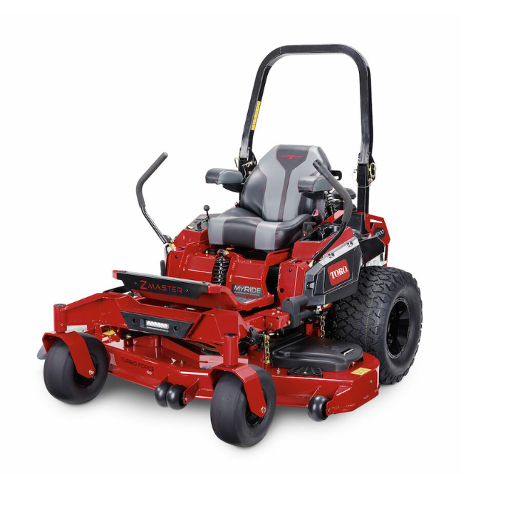 Toro Zmaster